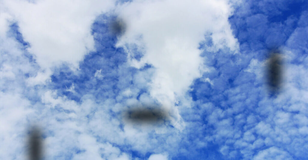 What Eye Floaters and Spots Tell You About Your Vision